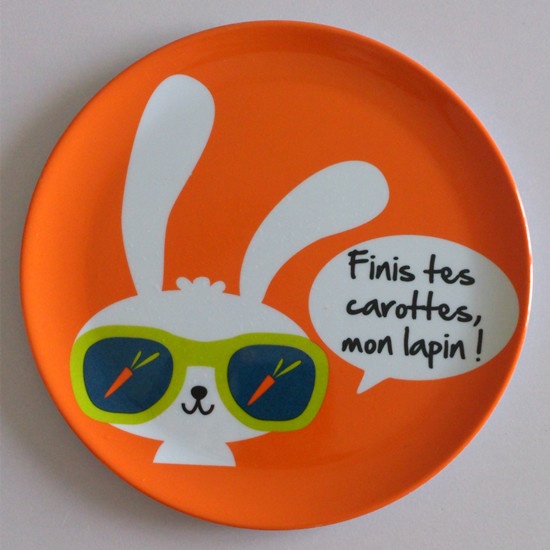 kids plate, disney dinnerware